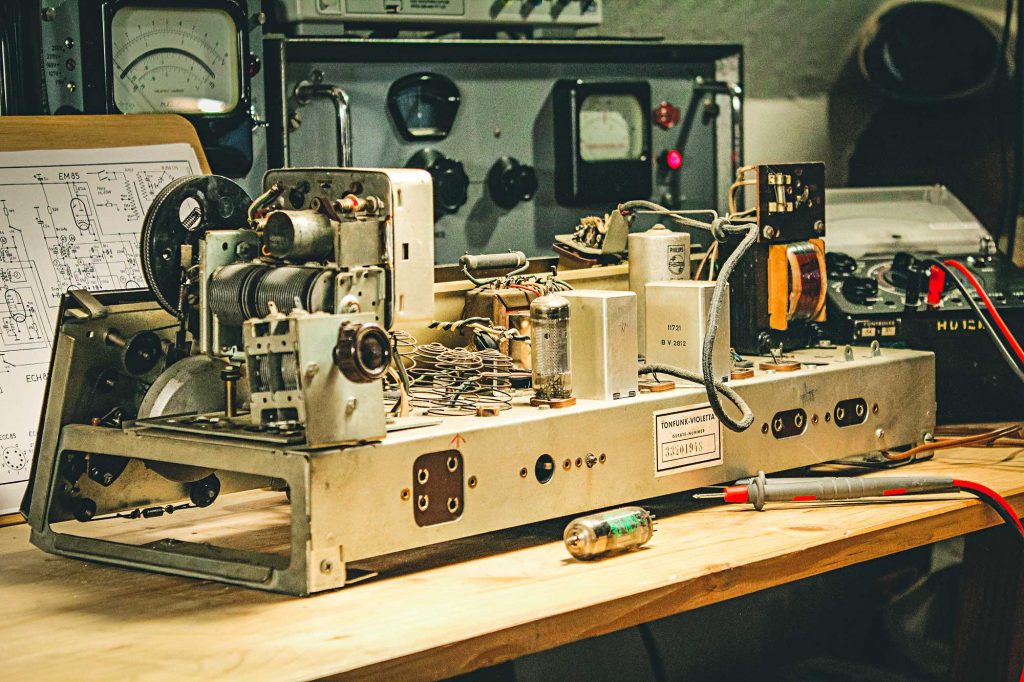 Our Story - Acouphonic